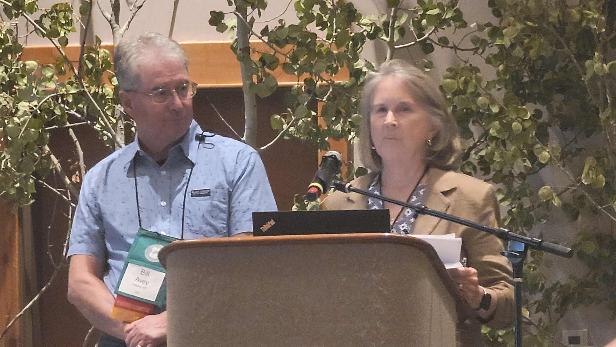 National Association of Forest Service Retirees